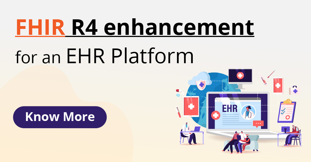 Case Study | FHIR R4 Integration for an Idaho EHR Provider