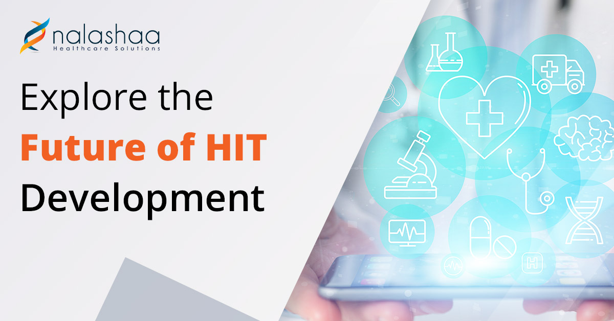 Focus areas for HIT Vendors in 2021 and beyond