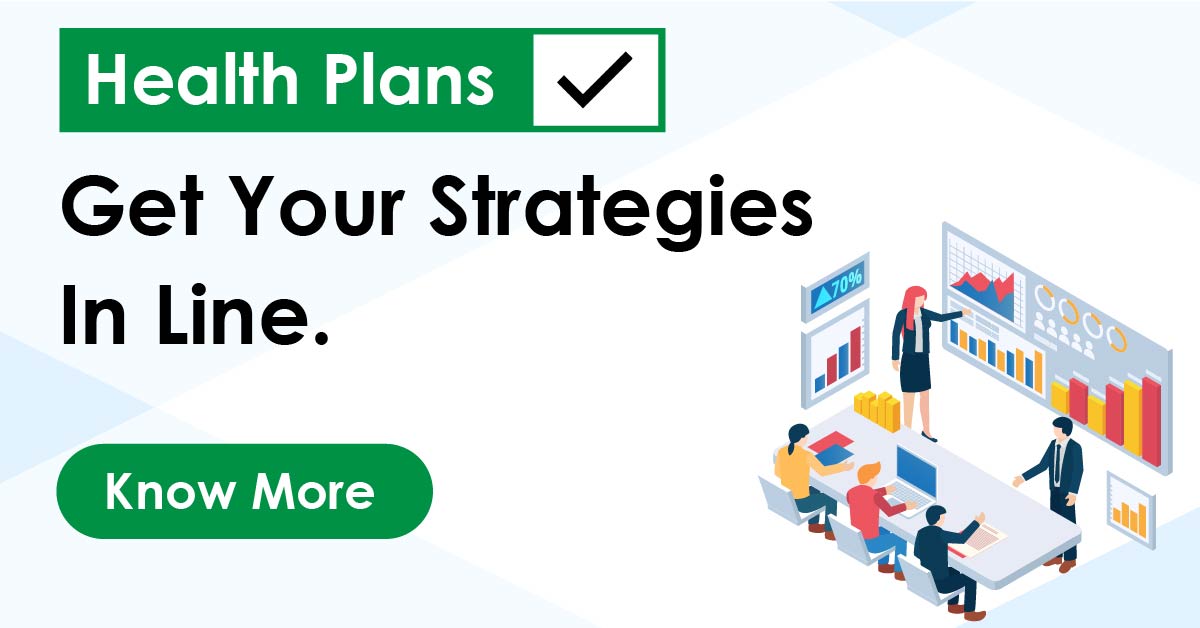 Healthcare strategies for health plans’ digitization