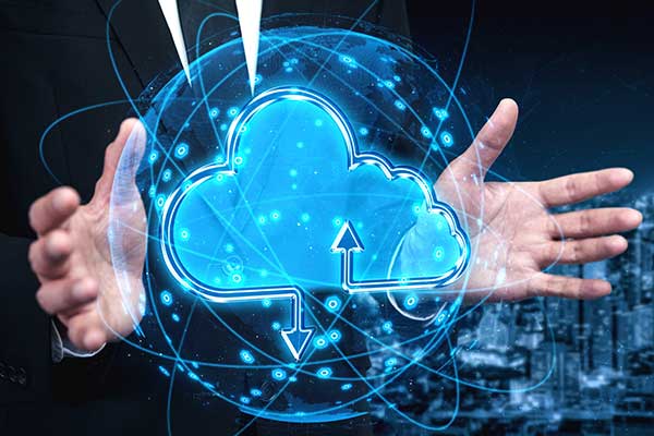 Deployment models in Cloud Computing.