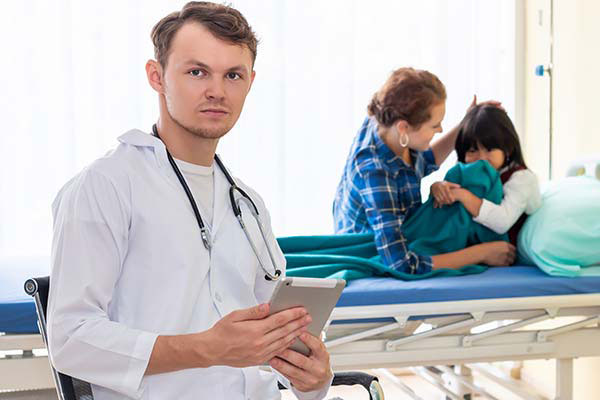 Case Study | EHR System Enhancement for a New Jersey HIT provider