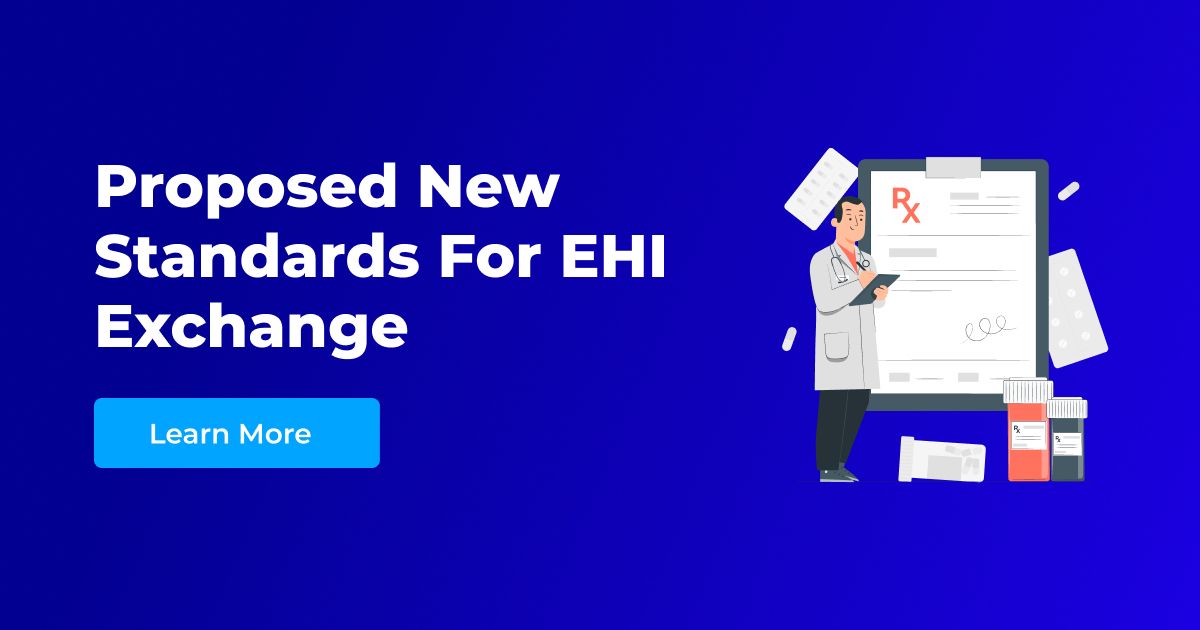 Enhance Data Sharing with 2025 Healthcare Data Standards.