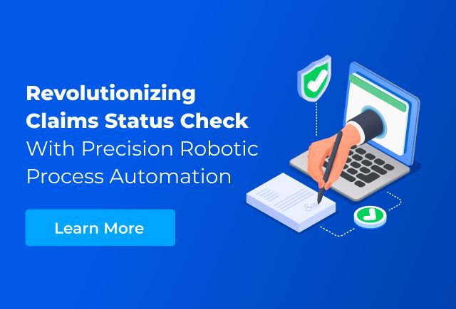 Automated the Claims Status Check of US-based RCM company
